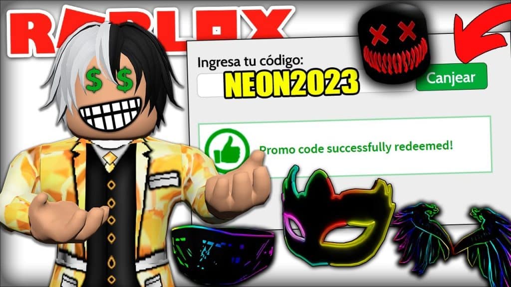 Los Mejores Códigos de Roblox: Consigue Recompensas Exclusivas | Guía ...